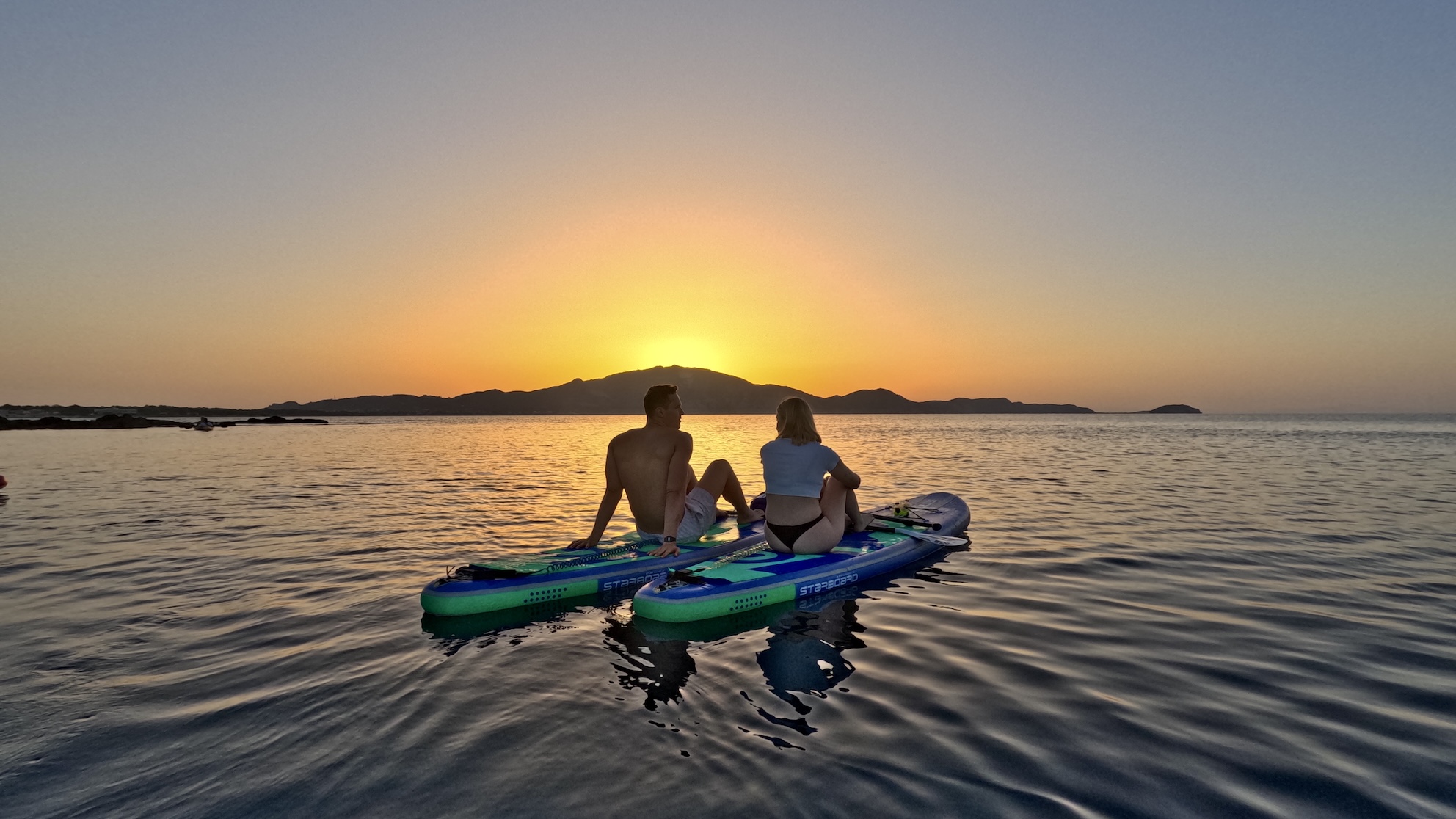 Sunrise & Sunset Paddling | Zakynthos SUP & Kayak Tours